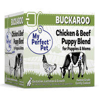 My Perfect Pet - Gently Cooked Pet Food with Fresh Whole Ingredients