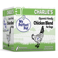 My Perfect Pet - Gently Cooked Pet Food with Fresh Whole Ingredients