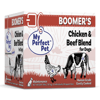 My Perfect Pet - Gently Cooked Pet Food with Fresh Whole Ingredients